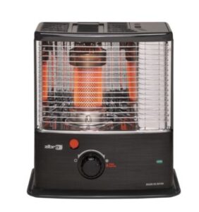 Opvarmning uden strøm - Beredskab i hjemmet